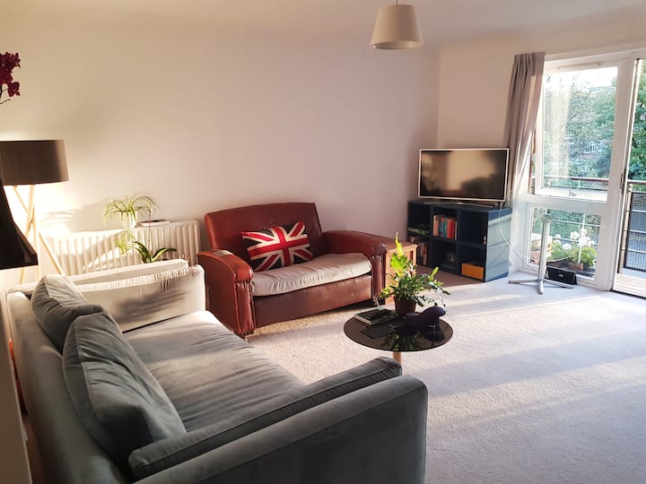 Stylish Room In Islington Apartment - London