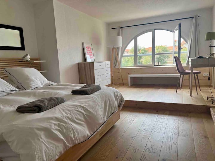 Bel Appartement 3 Chambres Sur La Plage Sud - Hossegor
