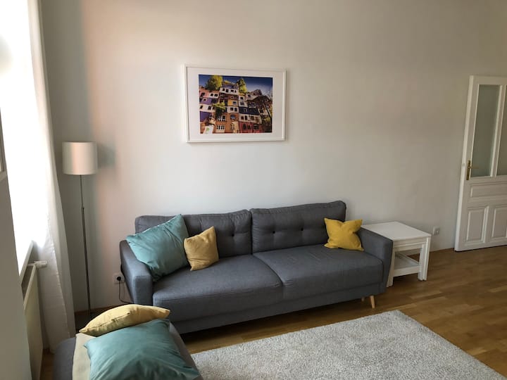 Cozy Appartment In The Heart Of Vienna - Wien