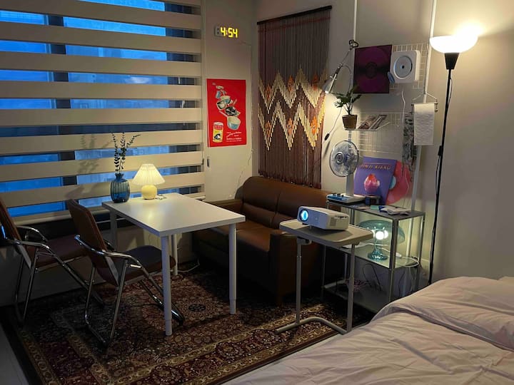 동성로의 Retro Garden · 무료주차 · 16시 체크인 - Daegu