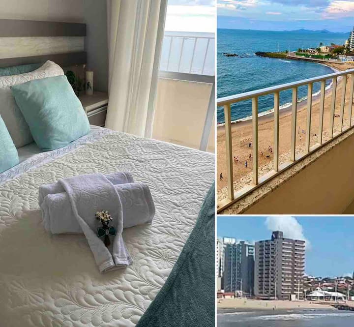 Apartamento Beira Mar No Centro De Barra Velha - Barra Velha