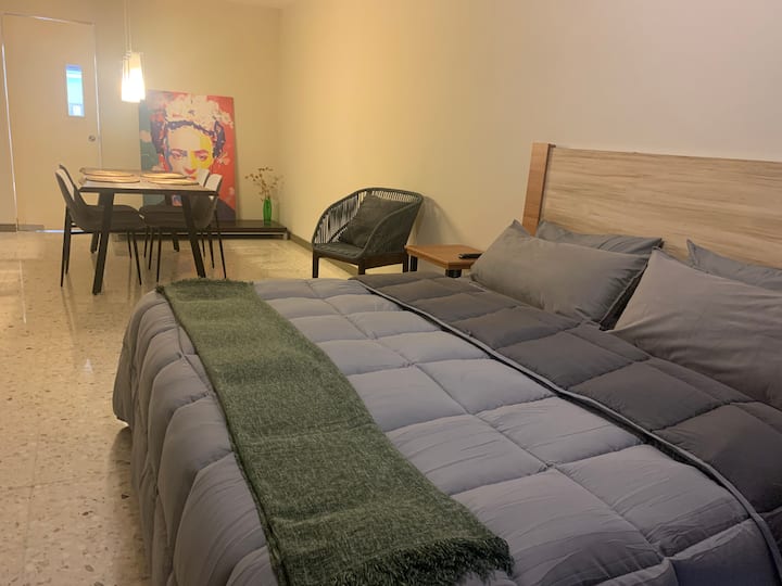 Loft Uanl C4 - San Nicolás de los Garza