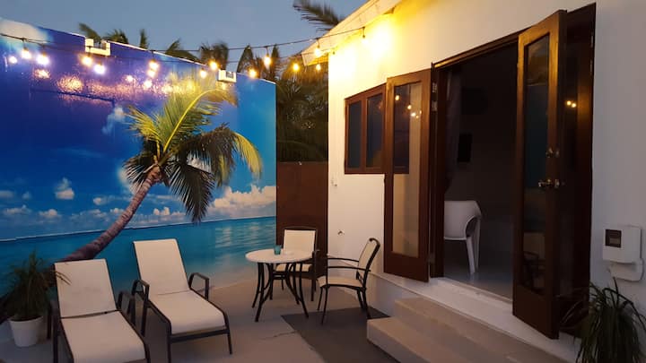 4 Min Drive To The Beach-pina Colada Beach Studio - Aruba