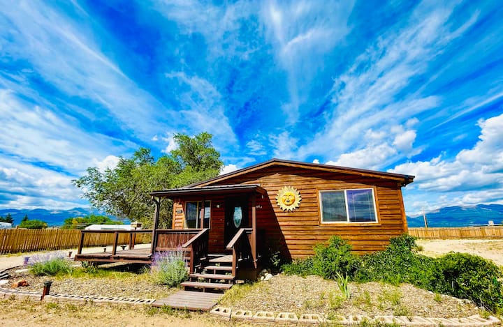 Sunshine Cabin Bv - Buena Vista, CO