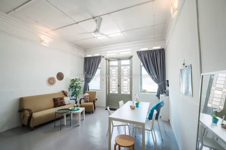 Cozy | Modern | Simple Private Room01 @ Georgetown - Penang