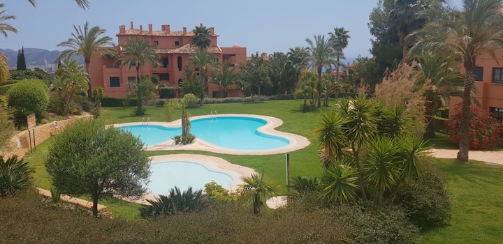 Apartamento De Lujo Con Vistas Al Mar - La Nucía