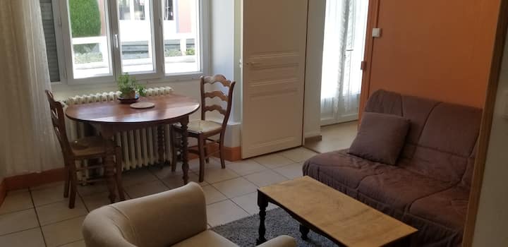 Loue 2 Pièces – 30 M2 à Côté Des Thermes Luzea - Luz-Saint-Sauveur