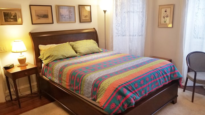 Boerum Hill  2 Br Suite In Classic Nyc Brownstone - Brooklyn, NY