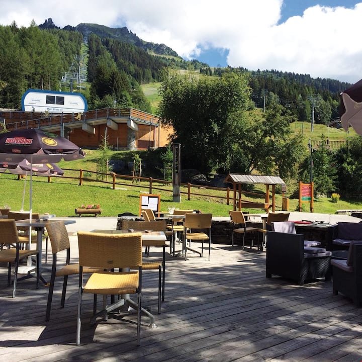 Ski Aux Pieds ! Appart Charmant | Piscine + Sauna - Bourg-Saint-Maurice