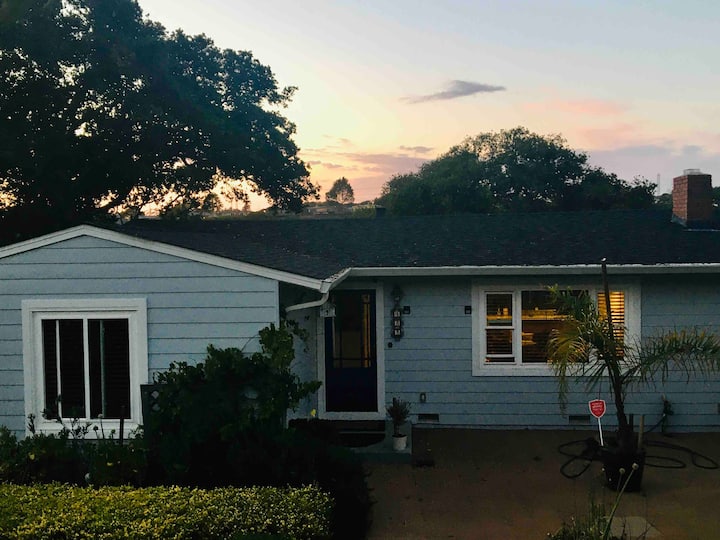 Villa De Paloma
License# Str045 - Monterey, CA