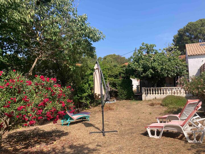 Maison Avec Jardin Proche Plage - La Seyne Sur Mer - Toulon