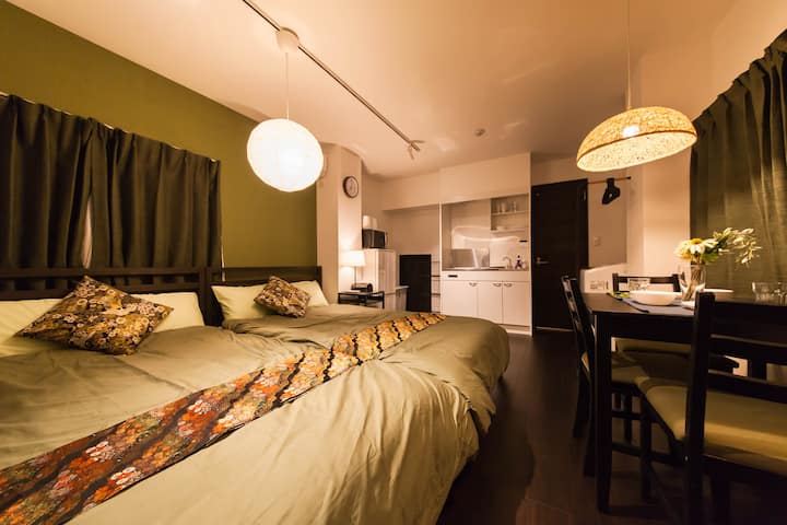Mukojima 1f/asakusa, Skytree/wi-fi/long Term Stay - Tokyo