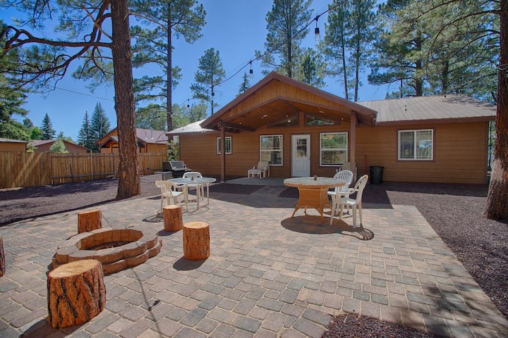 Pinetop cabin 3 bedroom. Perfect getaway home - Houses for Rent in ...