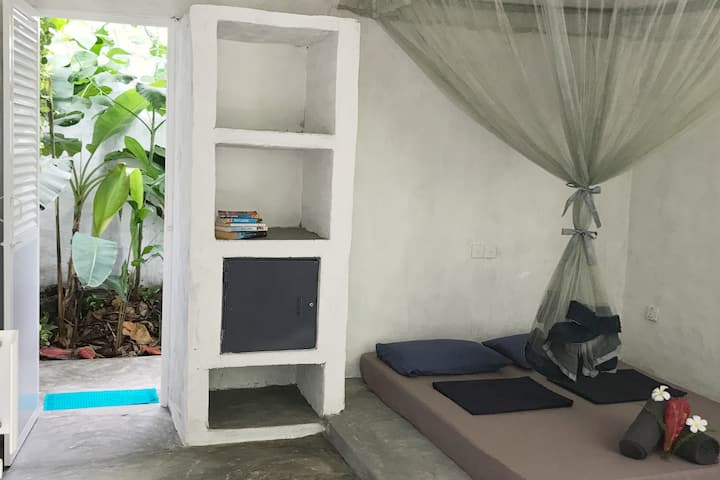 Dreamtime Watta Room + Pool - Hikkaduwa