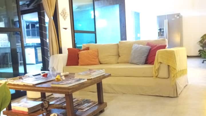 Casa Aconchegante, Linda Vista. - Ilhabela