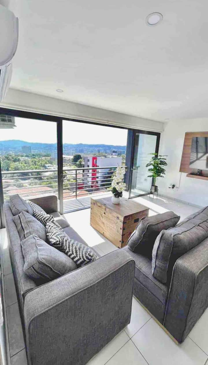 New Lovely Condo 3 Bedroom , 2 Bathrooms - San Salvador