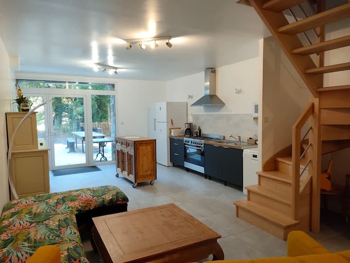 Tout Près De Vannes, Vaste Et Confortable - Vannes