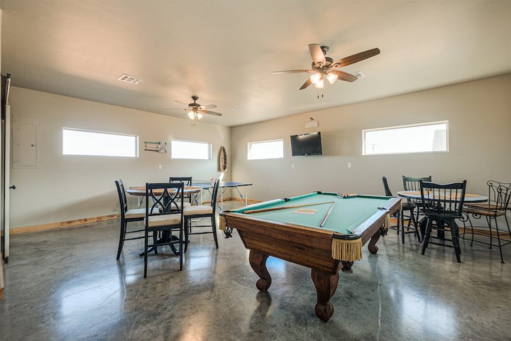 6bdrm.pool Table! Launch Nearby! Lake Texoma! - Oklahoma