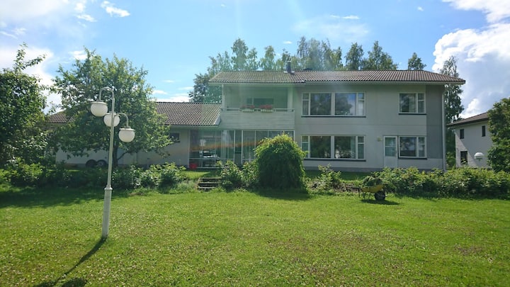 House At Lake Saimaa - Savonlinna