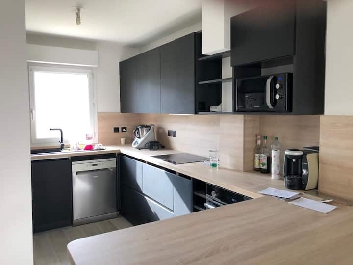 Appartement Refait à Neuf. - Muret