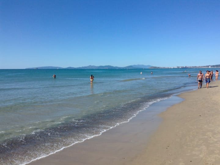 Casa Vacanza Completamente Strutturata - Campiglia Marittima