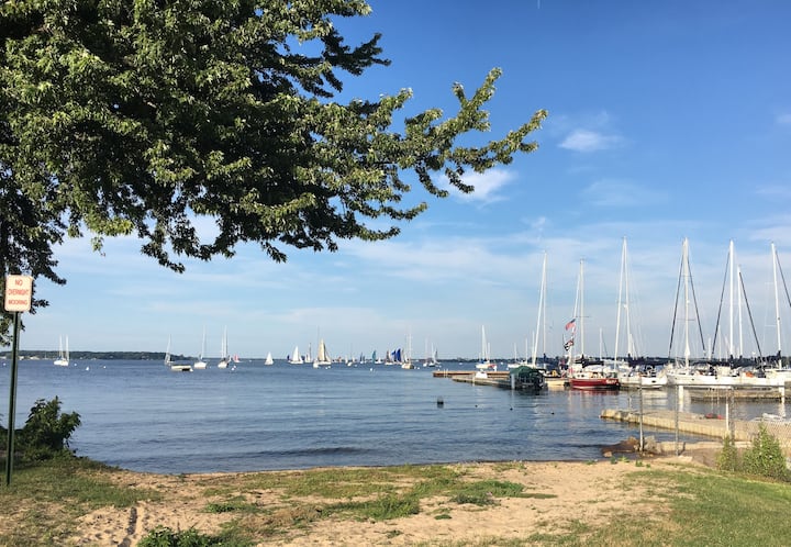 At Water's Edge - Muskegon, MI