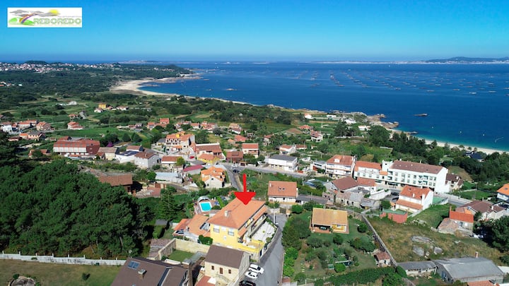 Apartamentos Turísticos Reboredo 1.3 - El Grove