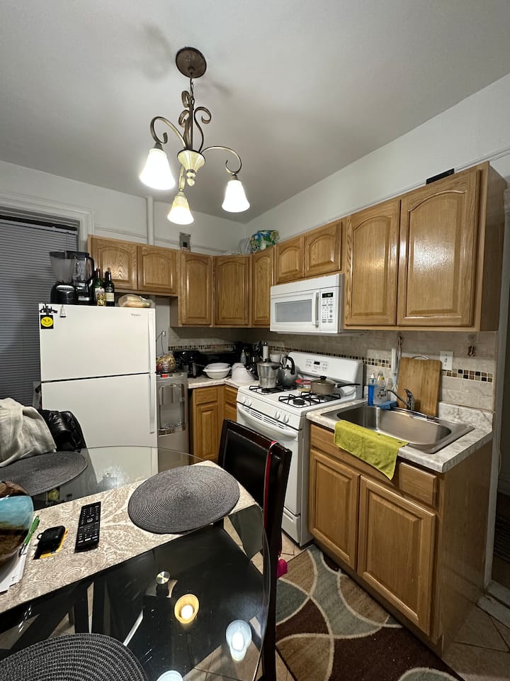 Room 10 Min From Manhattan! Aluguel Por Temporada! - Queens, NY