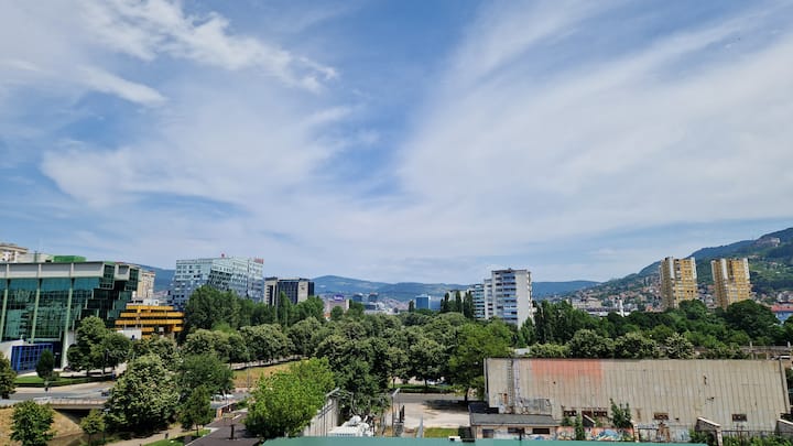 Apartman Cowabunga - Sarajevo