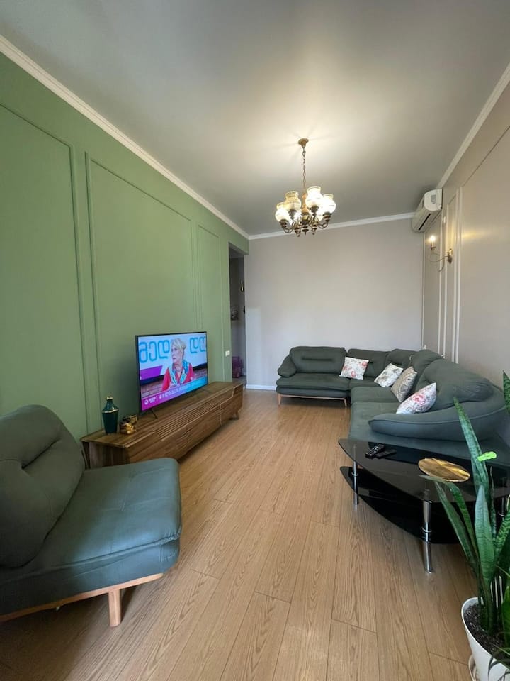 Cozy Apartment In The Center Of Batumi. - Batumi