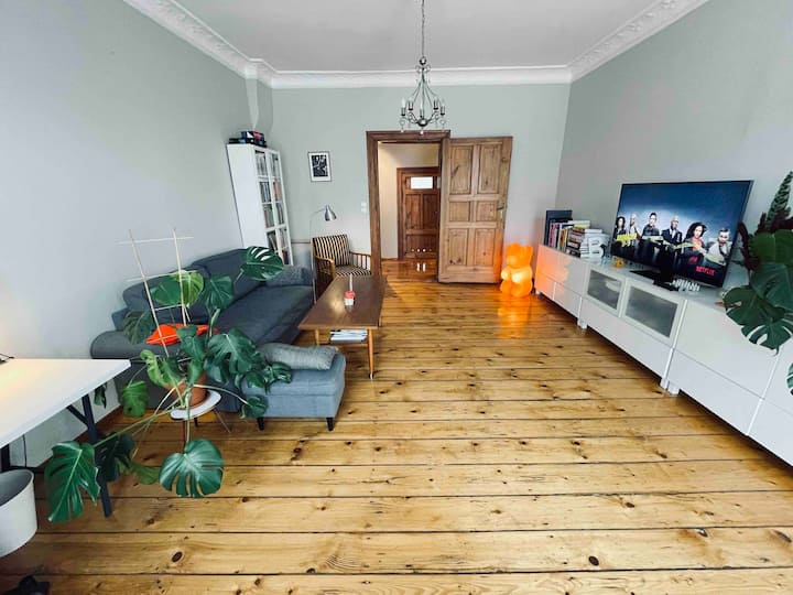 Przestrzenny Apartament W Centrum 90 M2 - Poznań
