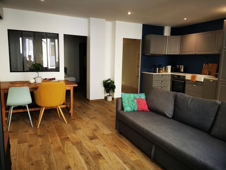 Appartement Centre Historique - Sarlat-la-Canéda