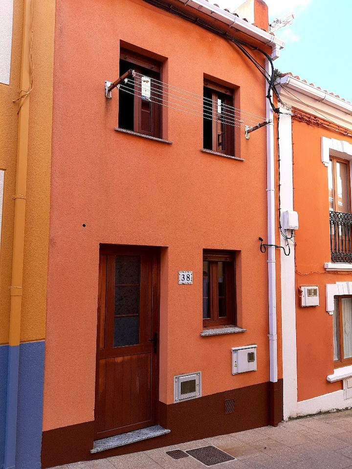Casa En Casco Histórico De Cariño - Ortigueira