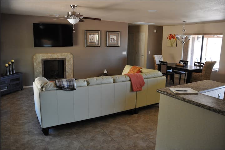 West Sedona Red Rock Home - Sedona, AZ