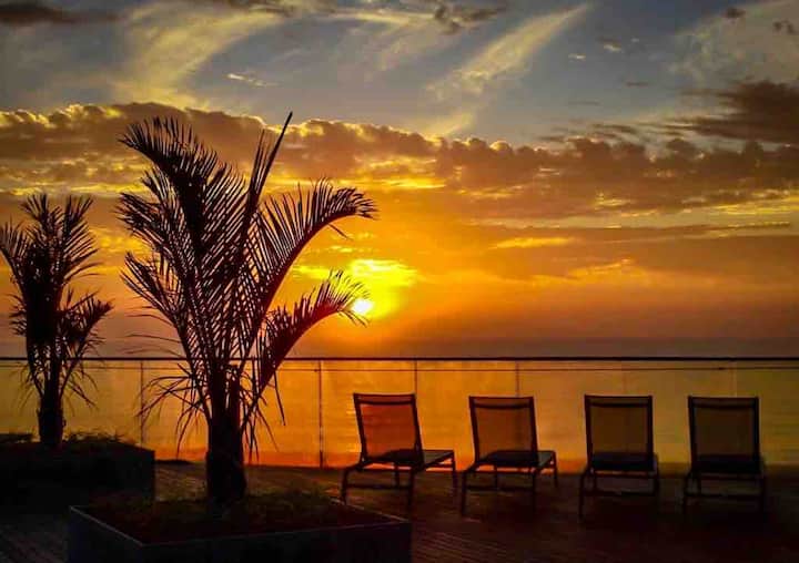 Condomínio Reserva Dna De Frente Para O Mar ! - Ubatuba