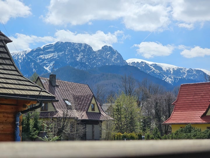 Studio & Sauna Grunwaldzka Boutique Apartment 2 - Zakopane