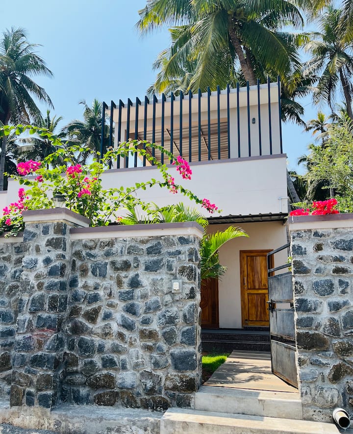Magnolia - Luxury Villa - Puducherry