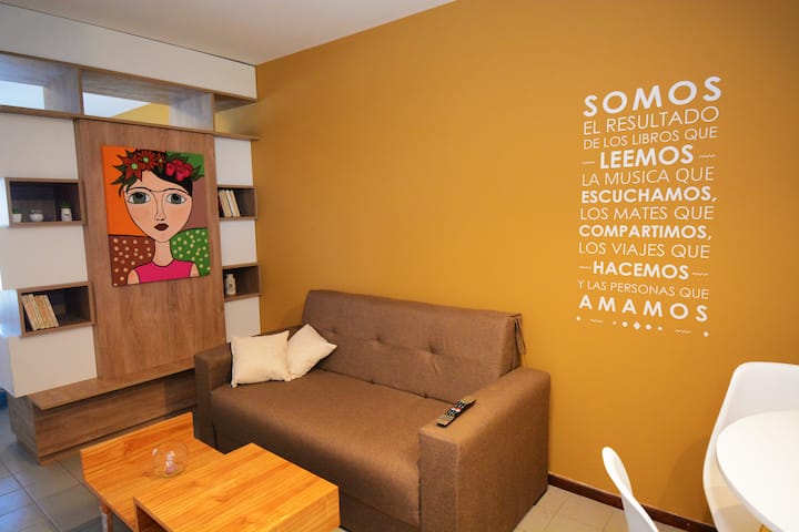 Departamento A Metros Del Nuevocentro Shoping Cba - 