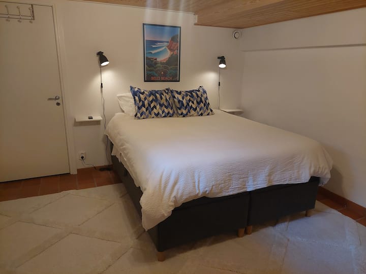 Lovely Private Room Close To Beach & Centre! - Varberg
