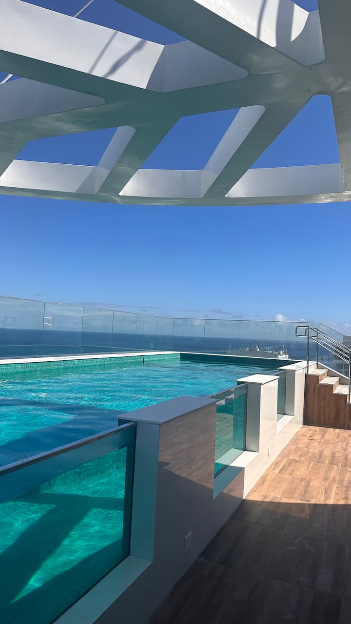 Ap Top Na Barra! Edf. Nau - Barra, Brasil