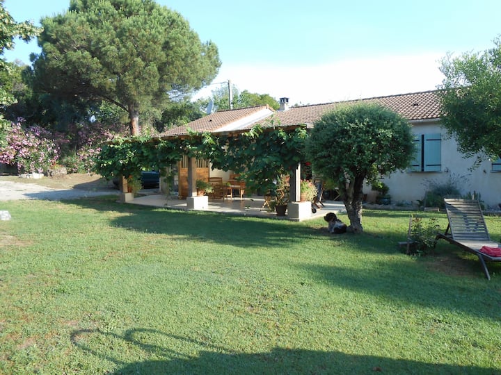 Chez Ghjàcumu - Corsica