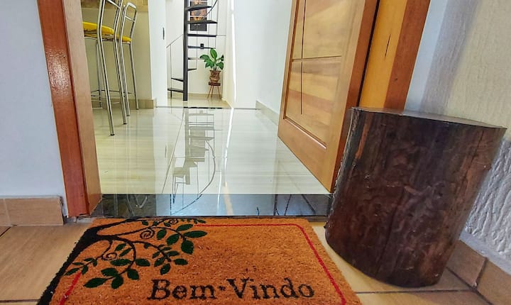 Loft Iguassu Falls *Garagem* - Foz do Iguaçu
