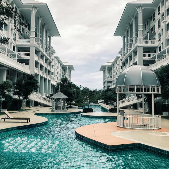 Cha-am / The Energy / Room : 833/9 - Khao Yai