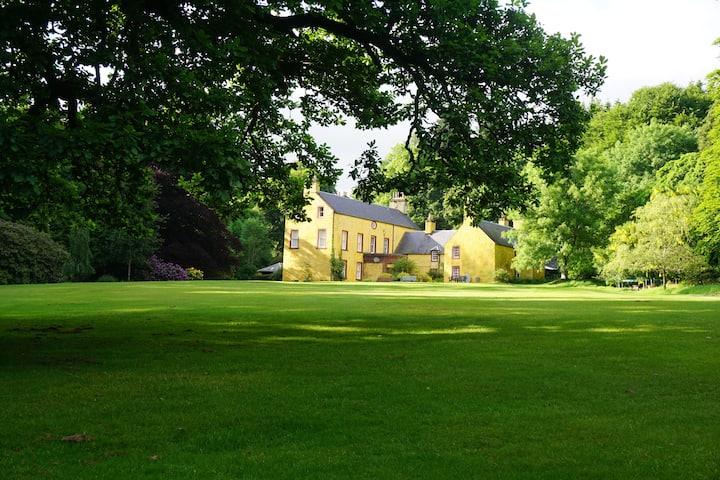 Balnaboth House, Glenprosen, Angus - Houses for Rent in Glenprosen ...