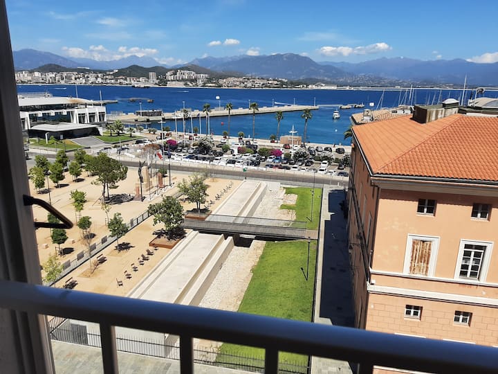 Appartement Au Cœur D’ajaccio - Ajaccio