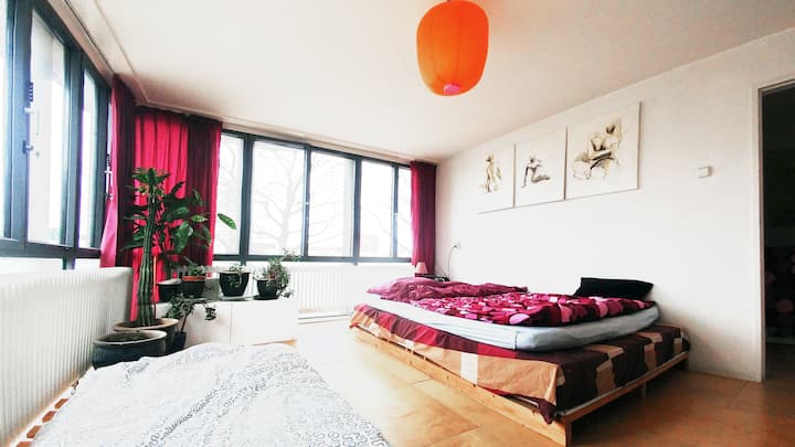 Spazio Arte 2 Rooms Max. 4 Persons - Amsterdam