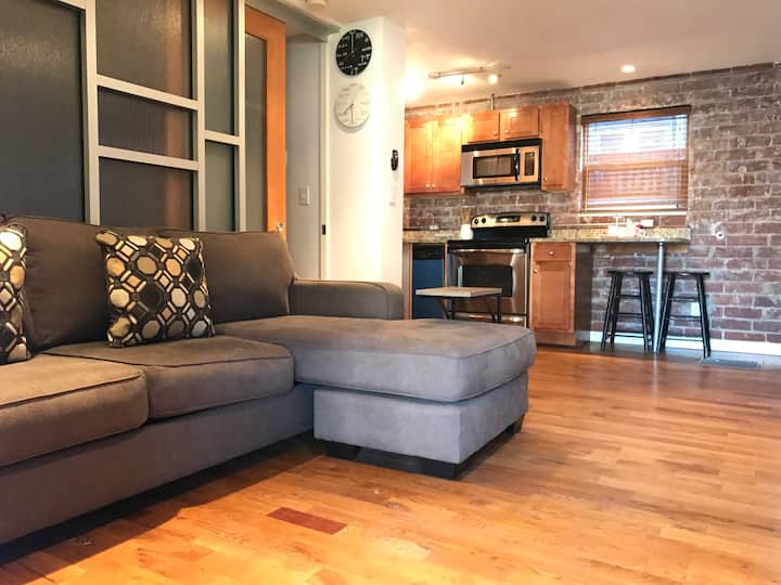 1 Br Loft Condo - $1750 Monthly - Atlanta, GA