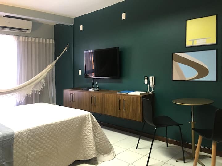 Apto Asa Norte Ao Lado Do Parque Olhos D áGua - Brasil