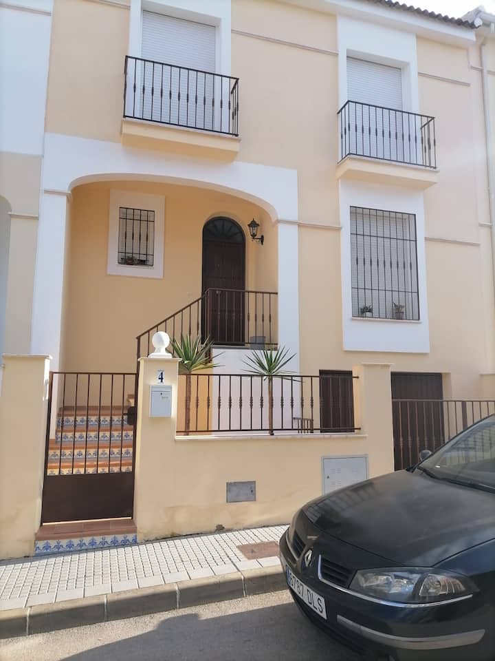 Casa Nueva En  Urbanización La Biznaga - Campillos