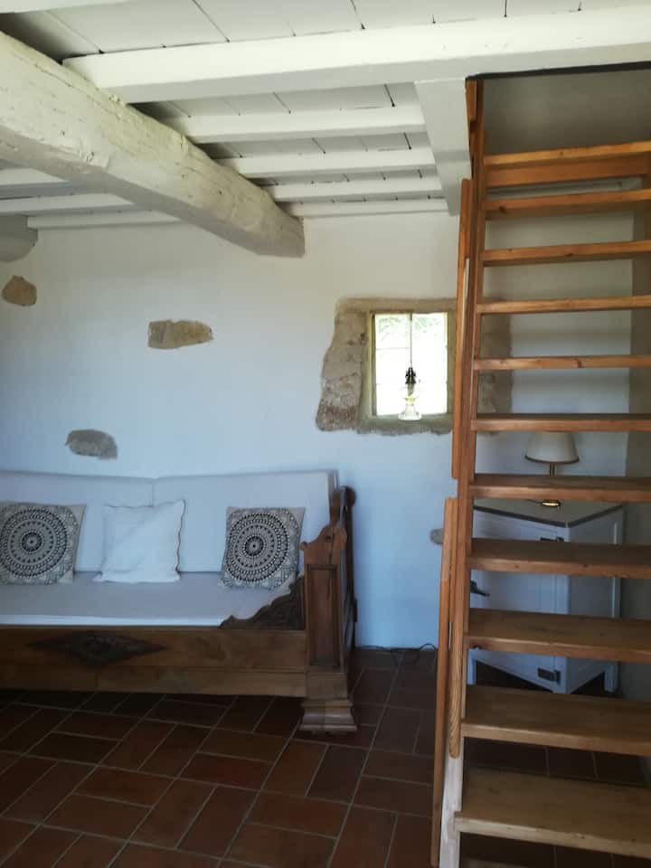 Petit Cabanon Indépendant Vue Sur La Citadelle - Forcalquier
